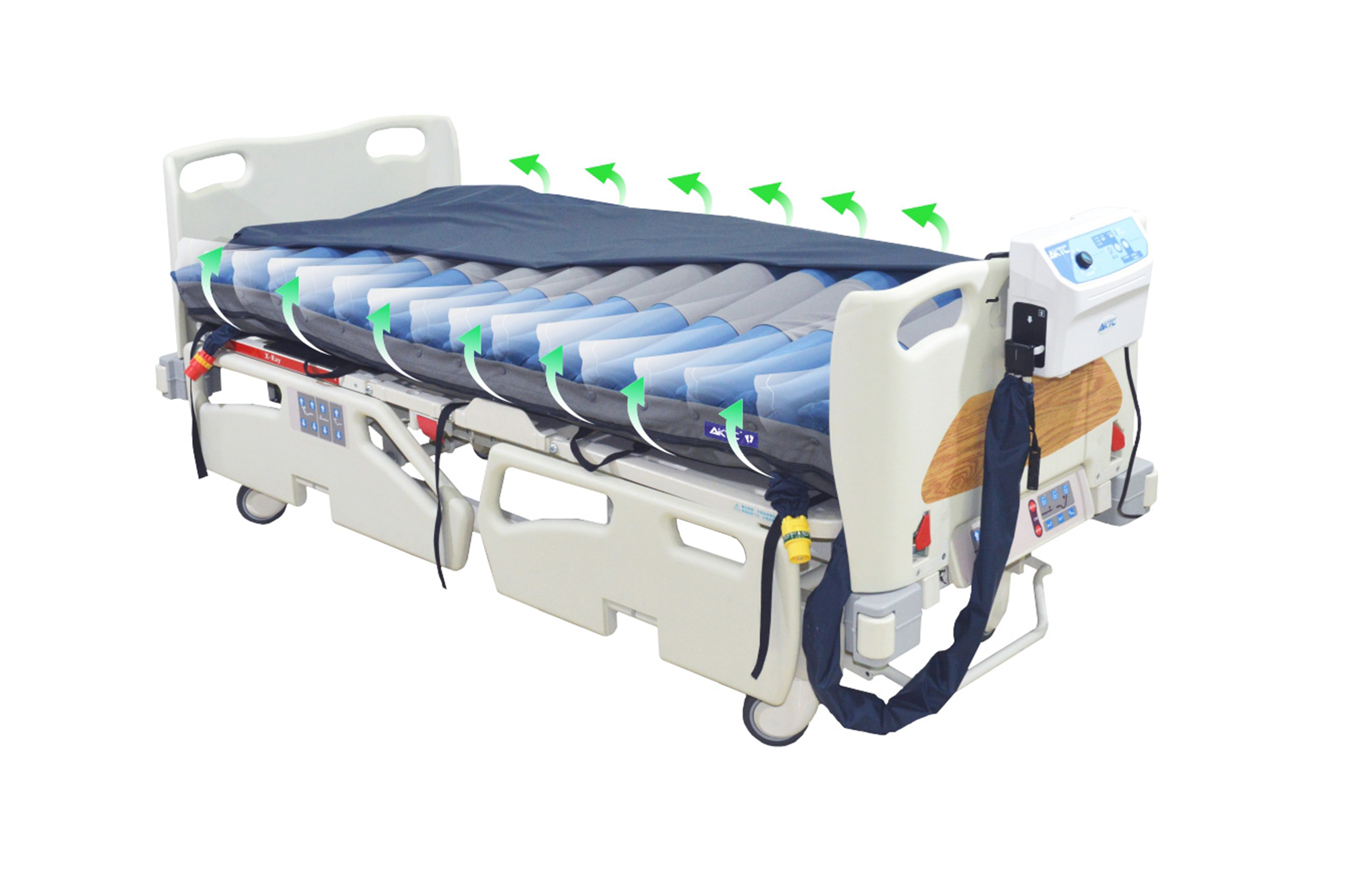 AKTC 唐德工業股份有限公司